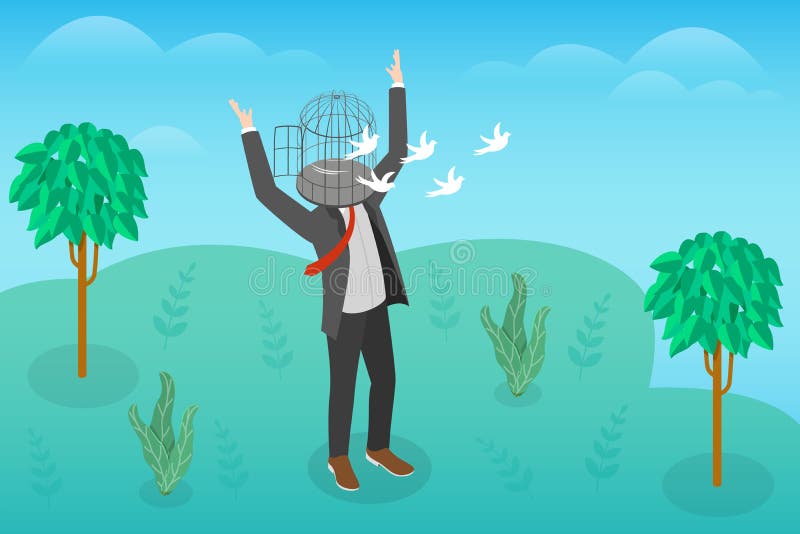 Discrimination Mind Map Social Concept Stock Illustration