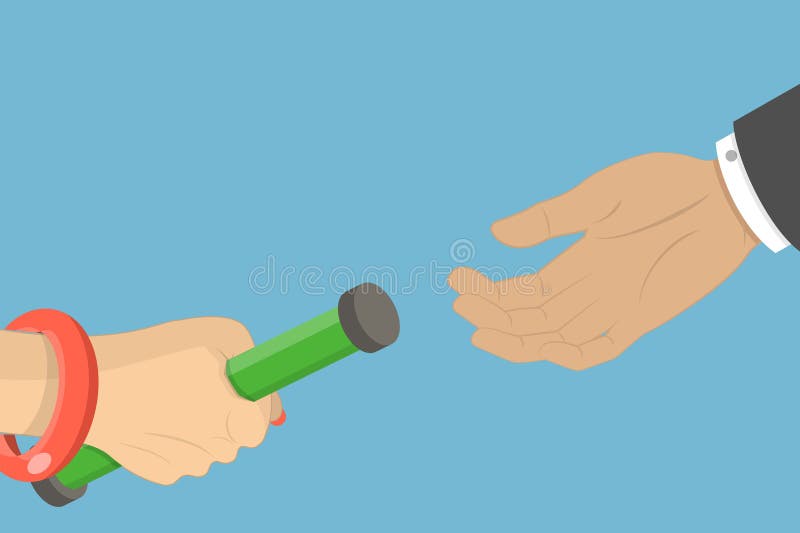 Handover Baton Stock Illustrations – 35 Handover Baton Stock ...