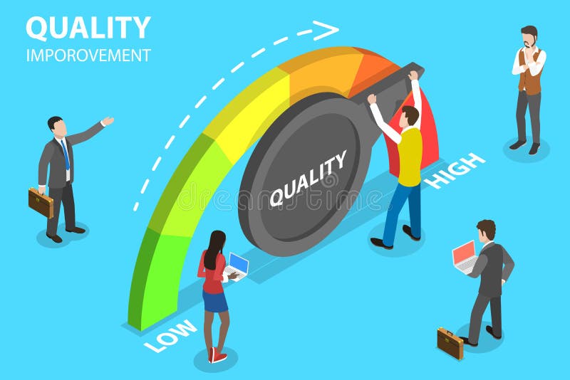 Quality Management Stock Illustrations – 62,082 Quality Management ...