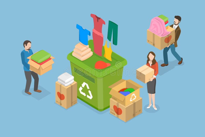 Garment Reuse Stock Illustrations – 564 Garment Reuse Stock ...