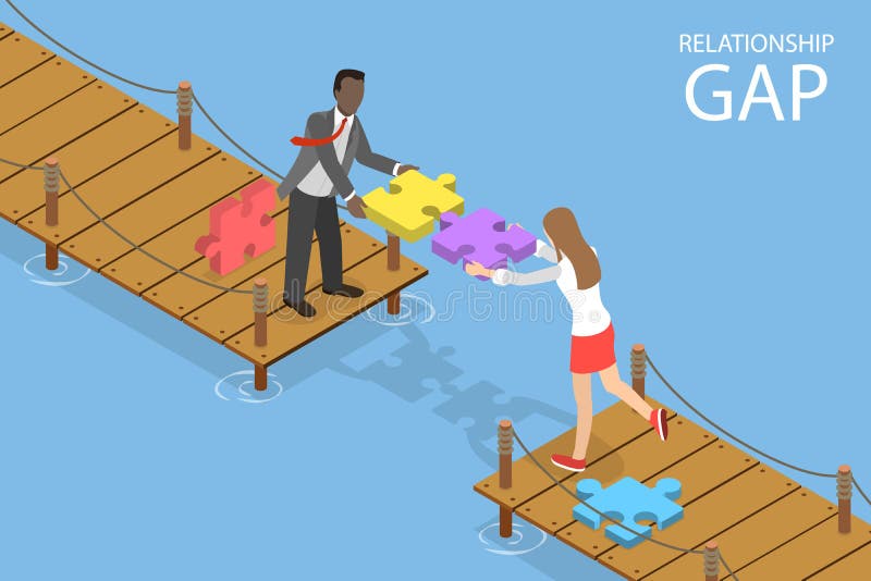 Bridge Gap Puzzle Stock Illustrations – 102 Bridge Gap Puzzle Stock ...