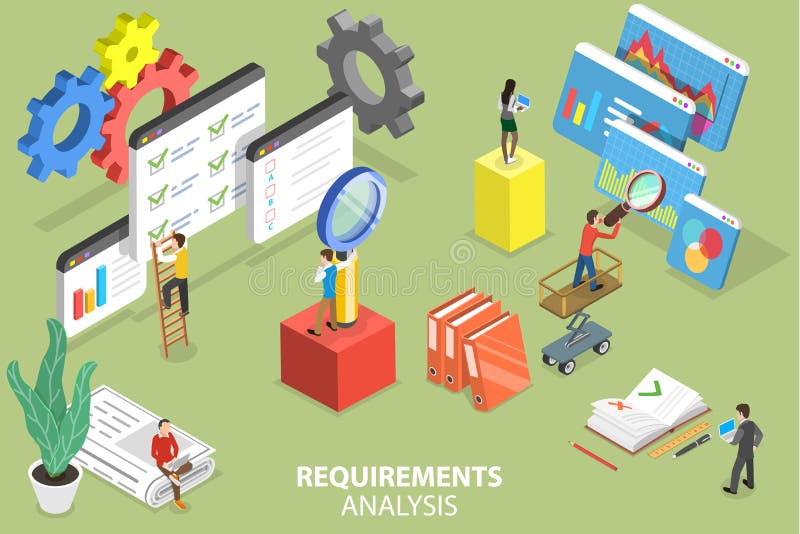 Requirements Stock Illustrations – 7,300 Requirements Stock ...