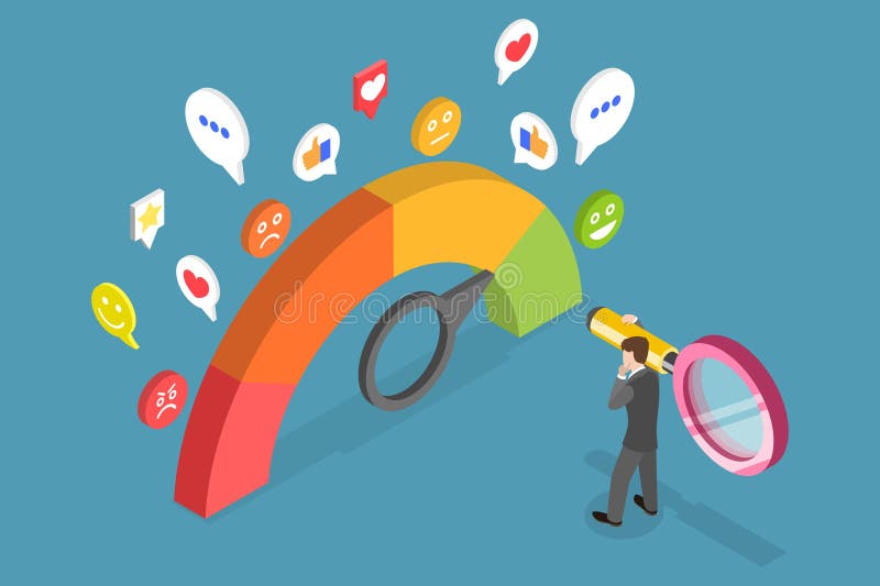 Sentiment Analysis Stock Illustrations – 805 Sentiment Analysis Stock ...