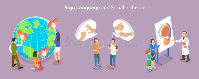 Asl Sign Language Stock Illustrations – 633 Asl Sign Language Stock ...