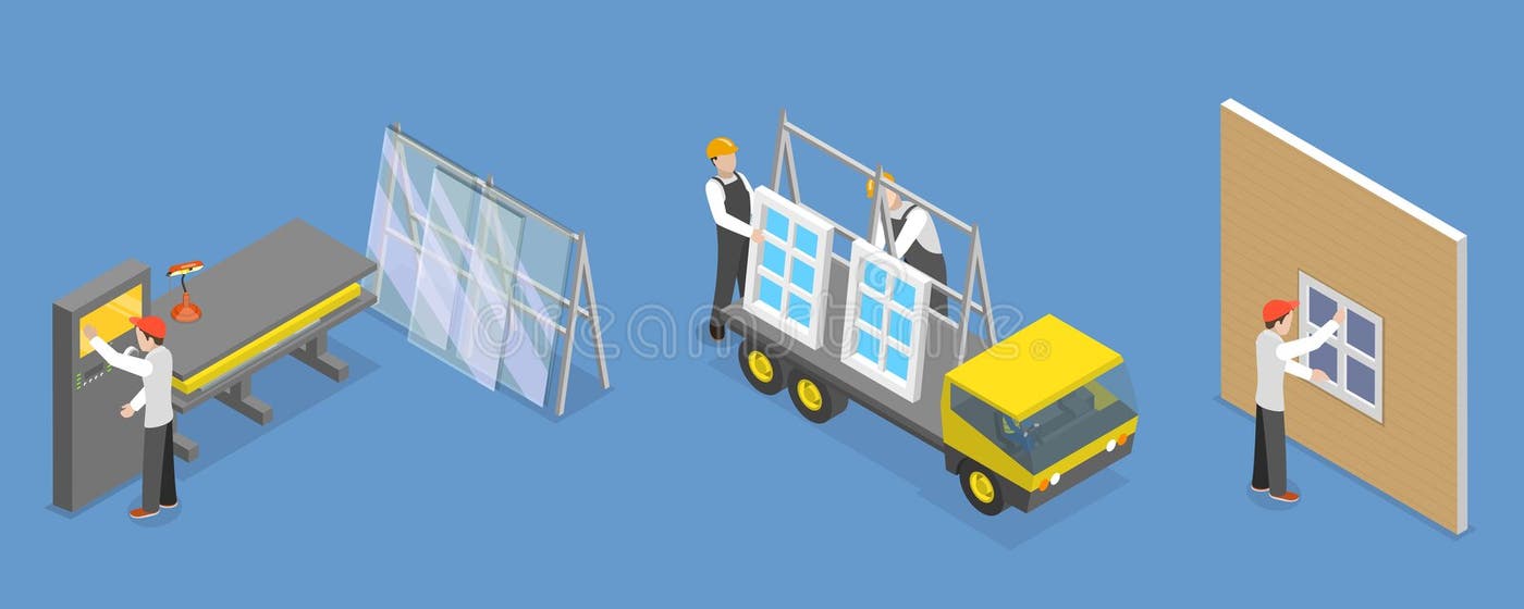 Windows Installing Stock Illustrations – 419 Windows Installing Stock ...