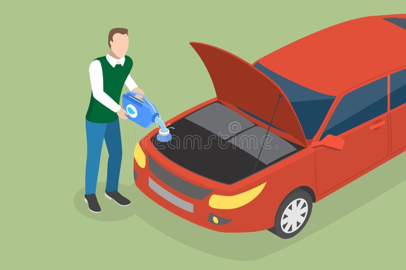 Cartoon Windshield Wiper Stock Illustrations – 101 Cartoon Windshield ...