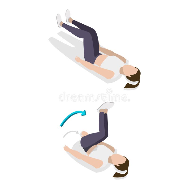 Abs Workout Stock Illustrations – 4,226 Abs Workout Stock Illustrations ...