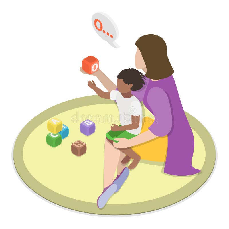 Developmental Delay Stock Illustrations – 83 Developmental Delay Stock ...