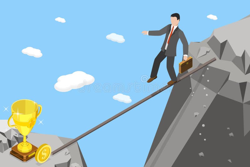 Business Risk Stock Illustrations – 185,800 Business Risk Stock ...