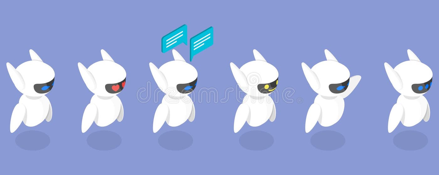 Chatbot Purple Stock Illustrations – 246 Chatbot Purple Stock ...