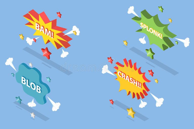 Isometric Text Effects Stock Illustrations 46 Isometric Text Effects Stock Illustrations