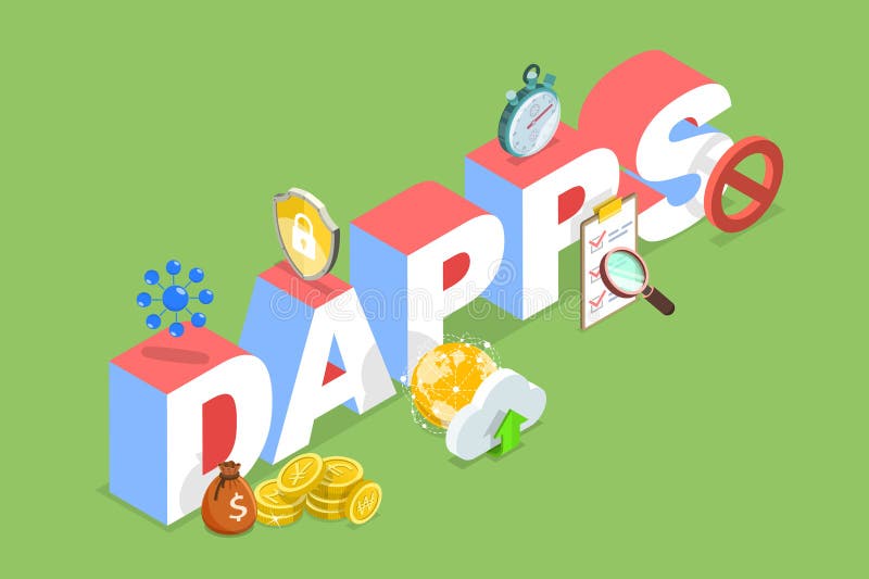 Dapp Stock Illustrations – 128 Dapp Stock Illustrations, Vectors ...