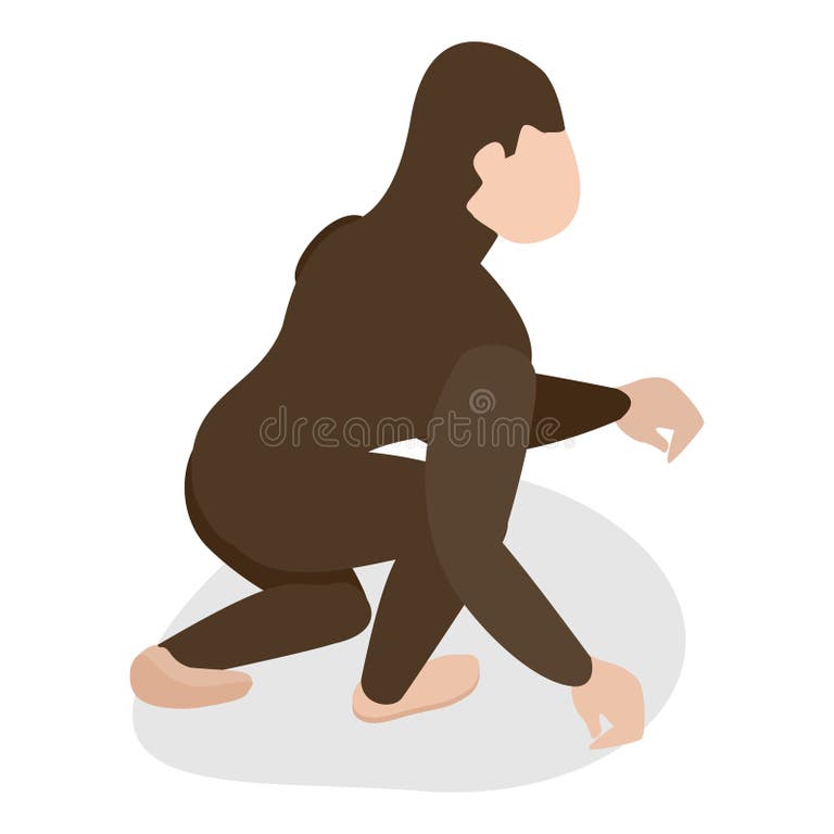 3D Isometric Flat Vector Illustration of Darwin Theory. Item 2 Stock ...