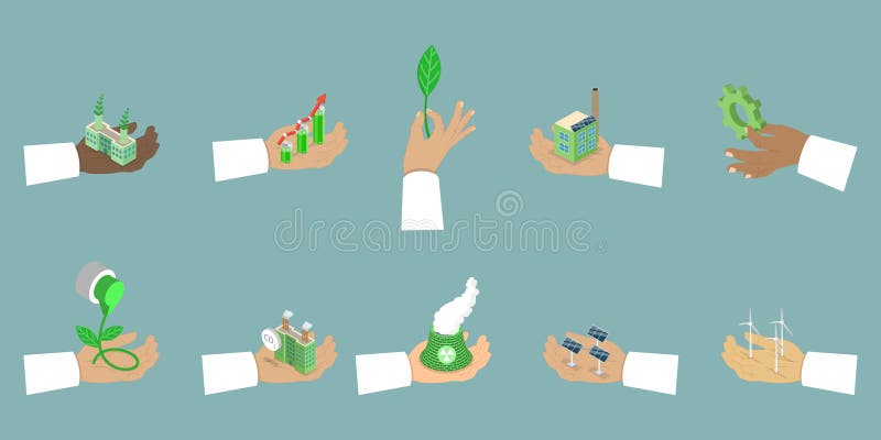 Decarbonisation Icon Stock Illustrations – 20 Decarbonisation Icon ...