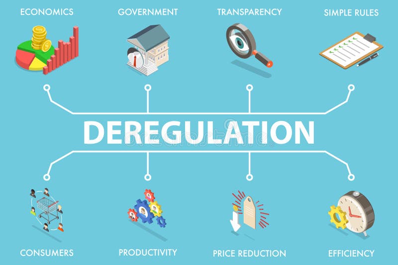 Deregulation Stock Illustrations – 133 Deregulation Stock Illustrations ...