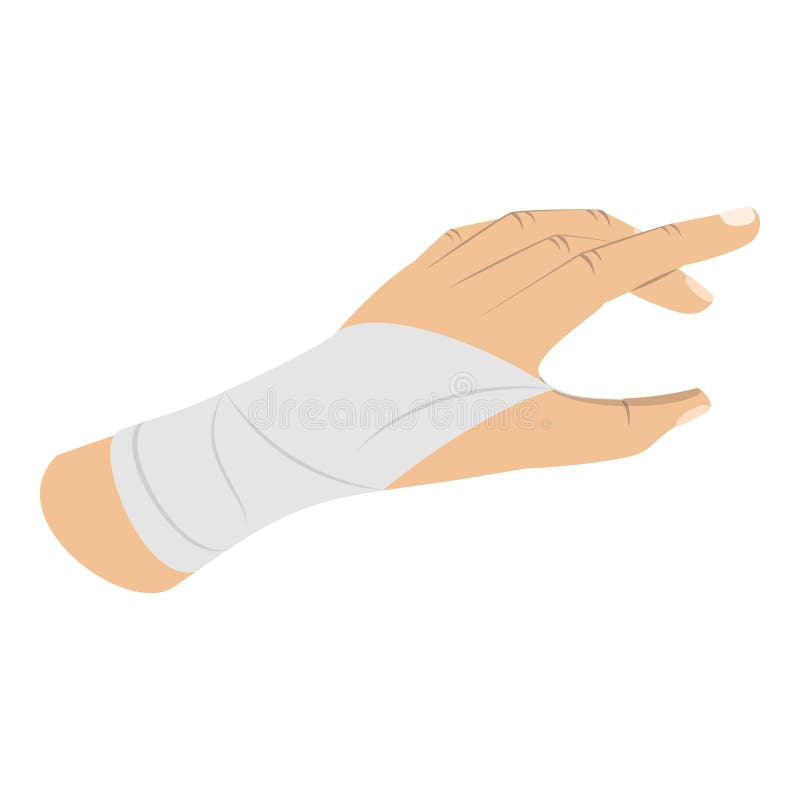 First Aid for Trauma Set, Broken Arm with Wound, Bruise or Bleeding ...