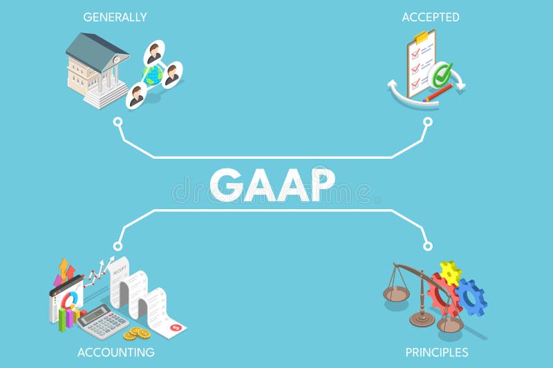 Gaap Stock Illustrations – 198 Gaap Stock Illustrations, Vectors ...