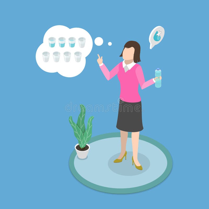 Water Salt Balance Stock Illustrations – 211 Water Salt Balance Stock ...