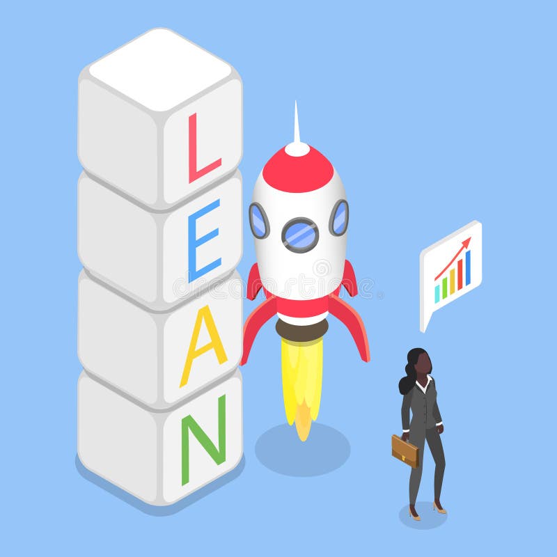 Lean Startup Method Stock Illustrations – 68 Lean Startup Method Stock ...