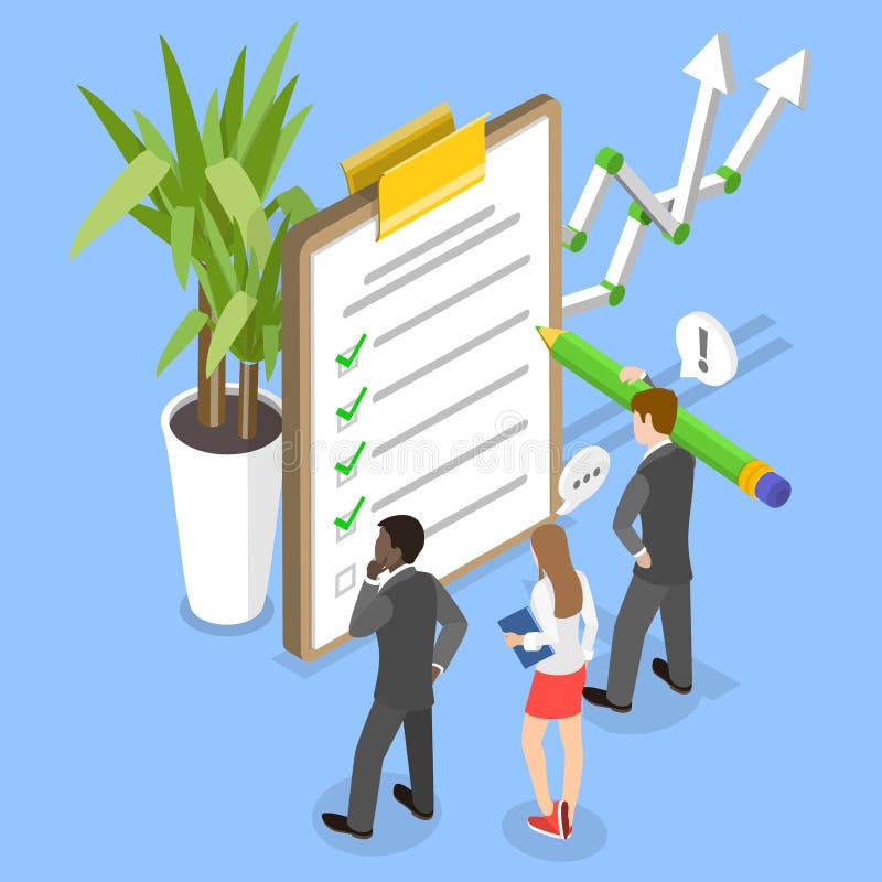 Criteria Clipboard Stock Illustrations – 112 Criteria Clipboard Stock ...