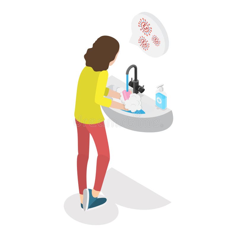 Ocd Person Cartoon Stock Illustrations – 96 Ocd Person Cartoon Stock ...