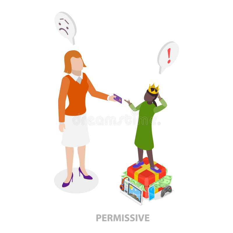 Parenting Styles Stock Illustrations – 177 Parenting Styles Stock ...