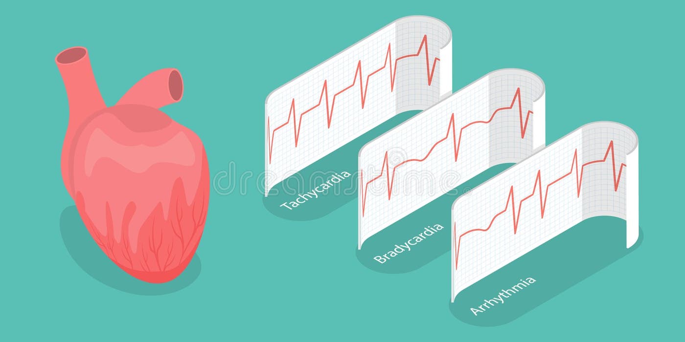 Heart Rhythm Stock Illustrations – 24,067 Heart Rhythm Stock ...