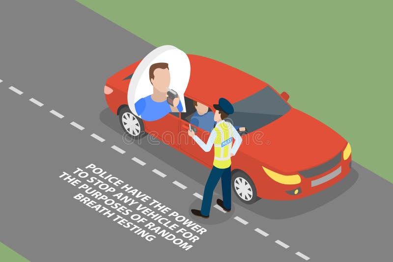 Alcohol Breath Testing Vector Stock Illustrations – 11 Alcohol Breath ...