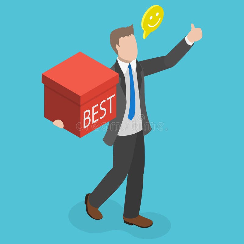 3D Isometric Flat Vector Illustration of Sales Fake Stock Illustration ...