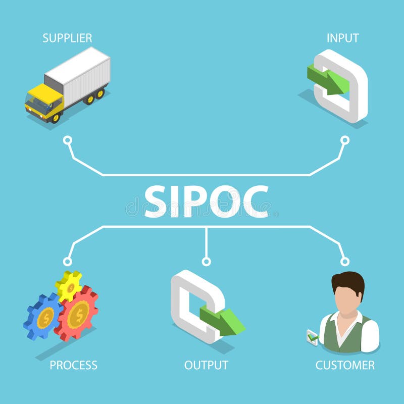 3D Isometric Flat Illustration of Healthy Vs Junk Food. Item 1 Stock ...