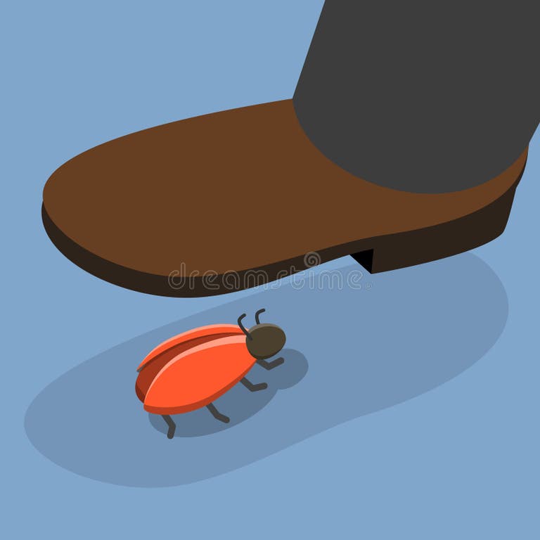 Bug Crush Stock Illustrations – 155 Bug Crush Stock Illustrations ...