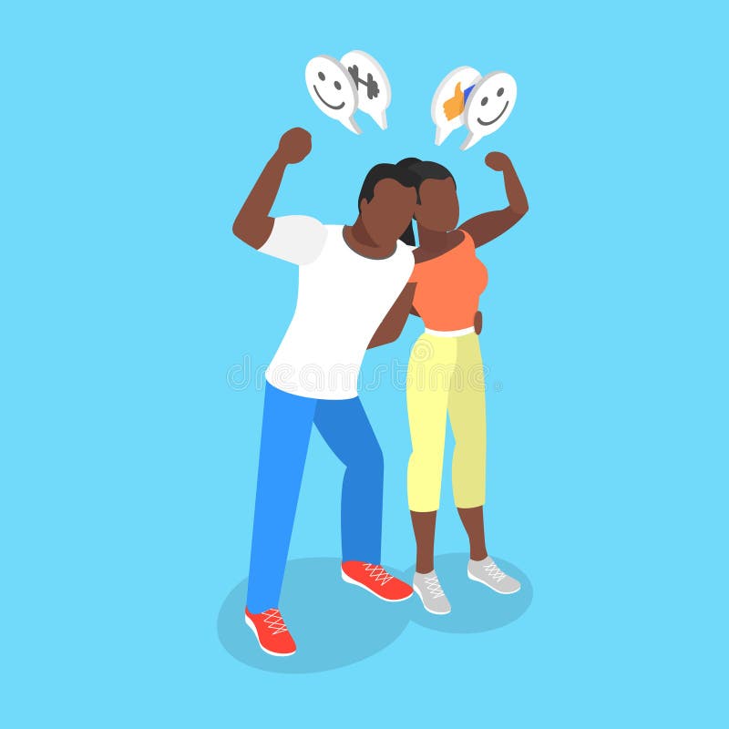 Couple Strong Stock Illustrations – 5,169 Couple Strong Stock ...