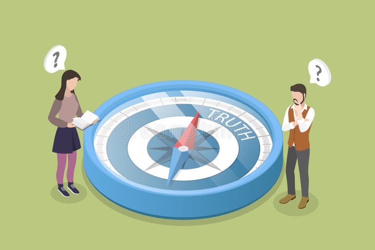 Truth Vector Flat Stock Illustrations – 4,607 Truth Vector Flat Stock ...