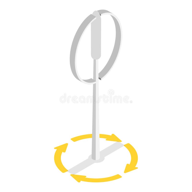 Vertical Wind Turbines Stock Illustrations – 479 Vertical Wind Turbines ...