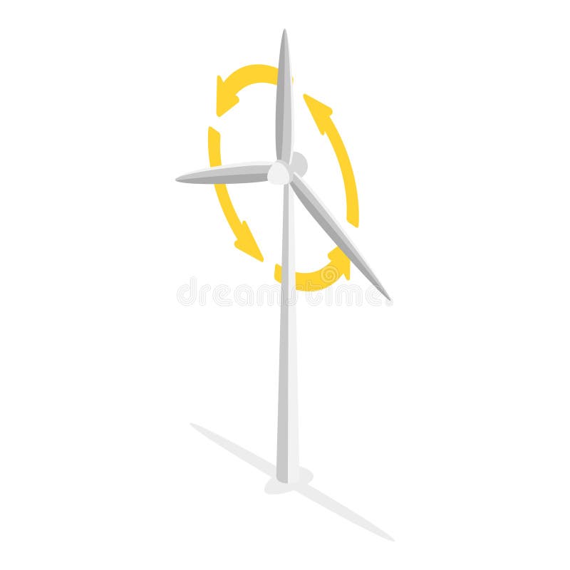 Vertical Wind Turbines Stock Illustrations – 479 Vertical Wind Turbines ...
