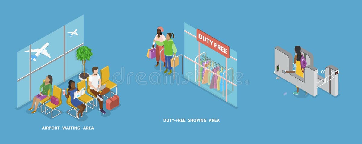Automated Passport Border Stock Illustrations 8 Automated Passport Border Stock Illustrations