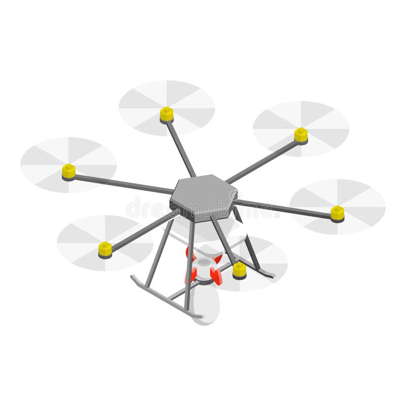 HUD UI for Drones, Uav, Unmanned, Quadrocopter, Copter, Console ...
