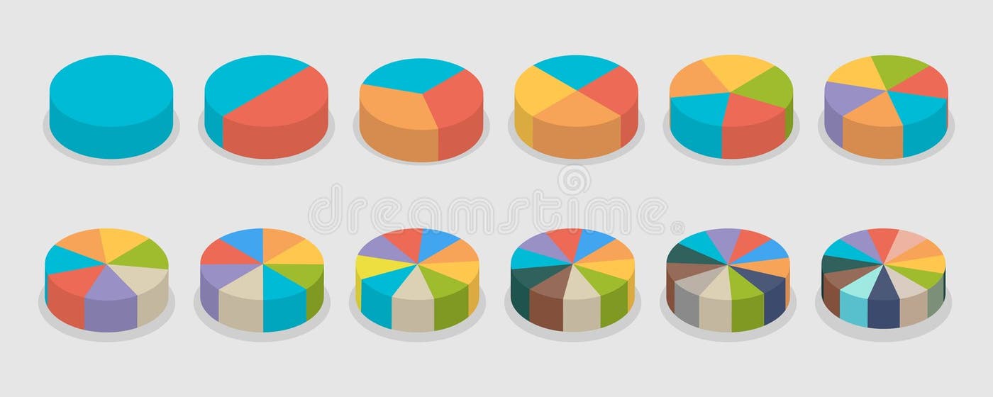 20 Piece Pie Chart Stock Illustrations – 139 20 Piece Pie Chart Stock ...