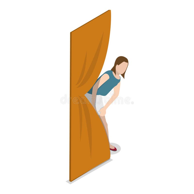 Sneaking Icon Stock Illustrations – 341 Sneaking Icon Stock ...