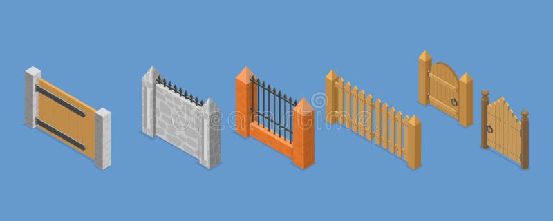 Terrace Fences Stock Illustrations – 115 Terrace Fences Stock ...