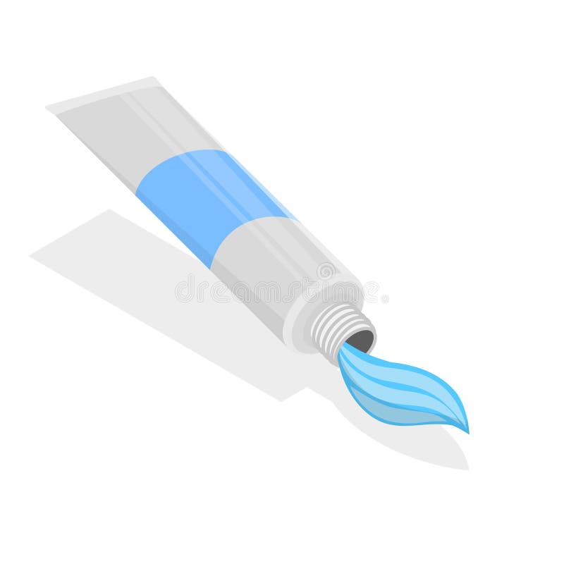 Toothpaste Swirl Stock Illustrations – 152 Toothpaste Swirl Stock ...