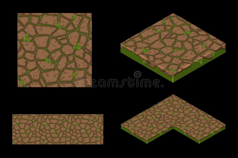 2d Ground Texture Stock Illustrations – 388 2d Ground Texture Stock ...