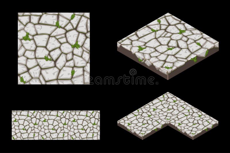 2d Ground Texture Stock Illustrations – 387 2d Ground Texture Stock ...