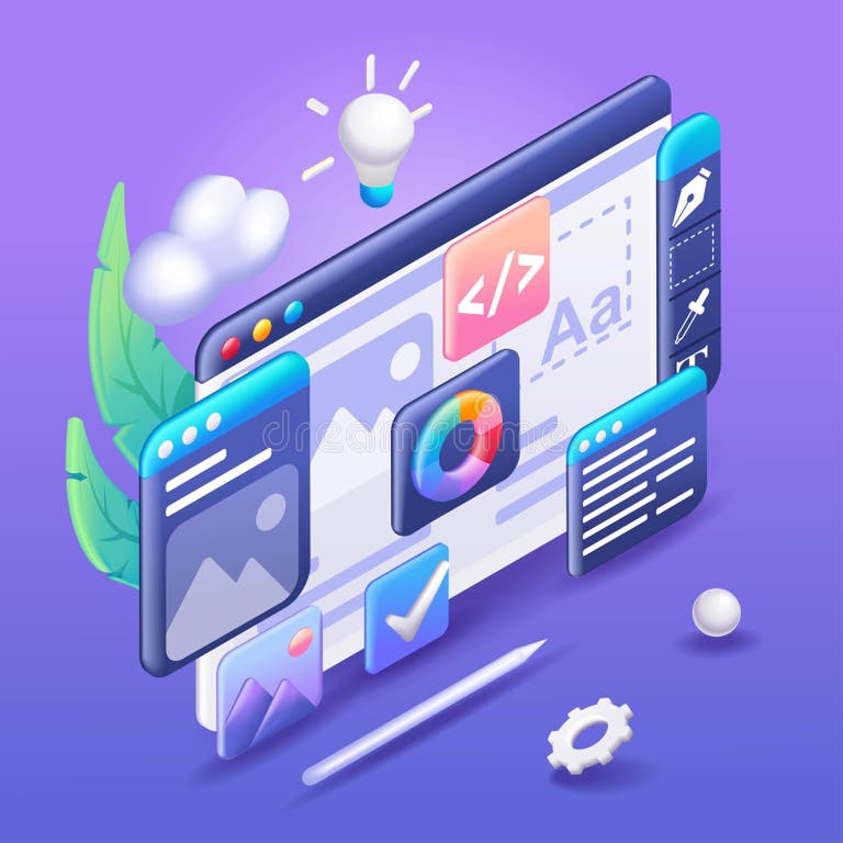 Cartoon Web Stock Illustrations – 1,011,270 Cartoon Web Stock ...