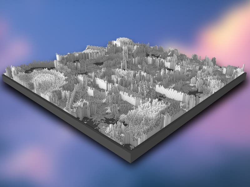 Columns Cubes Stock Illustrations – 592 Columns Cubes Stock ...