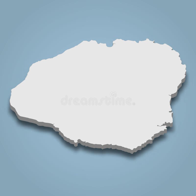 3d Isometric Map of Kauai is an Island in Hawaiian Islands Stock Vector ... 3d Isometric Map of Kauai is an Island in Hawaiian Islands Stock Vector ...