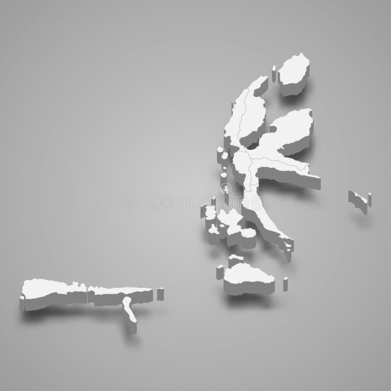 North Maluku map vector stock vector. Illustration of drawing - 131075779 North Maluku map vector stock vector. Illustration of drawing - 131075779