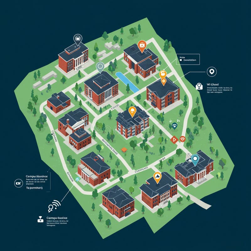 Labelled Areas Stock Illustrations – 6 Labelled Areas Stock ...