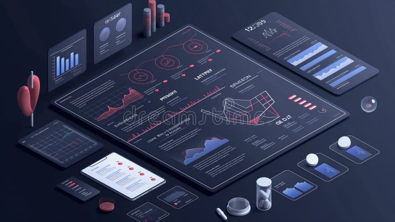 3d Ai Dashboard Stock Illustrations – 2,564 3d Ai Dashboard Stock ...