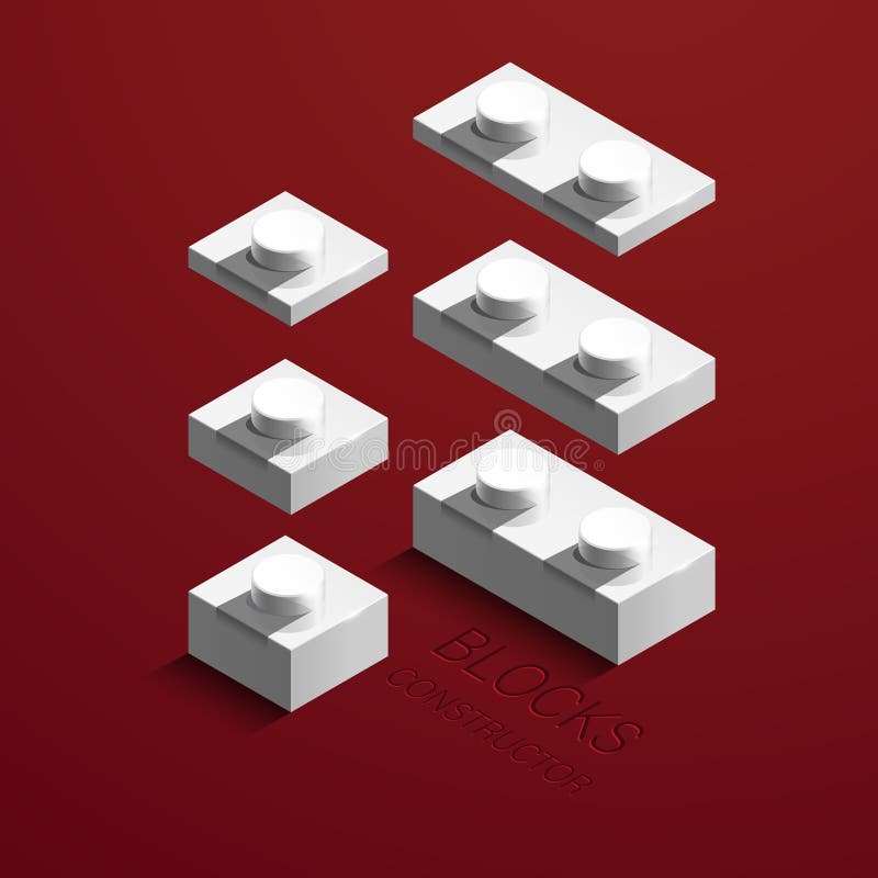Lego Elements Stock Illustrations – 165 Lego Elements Stock ...